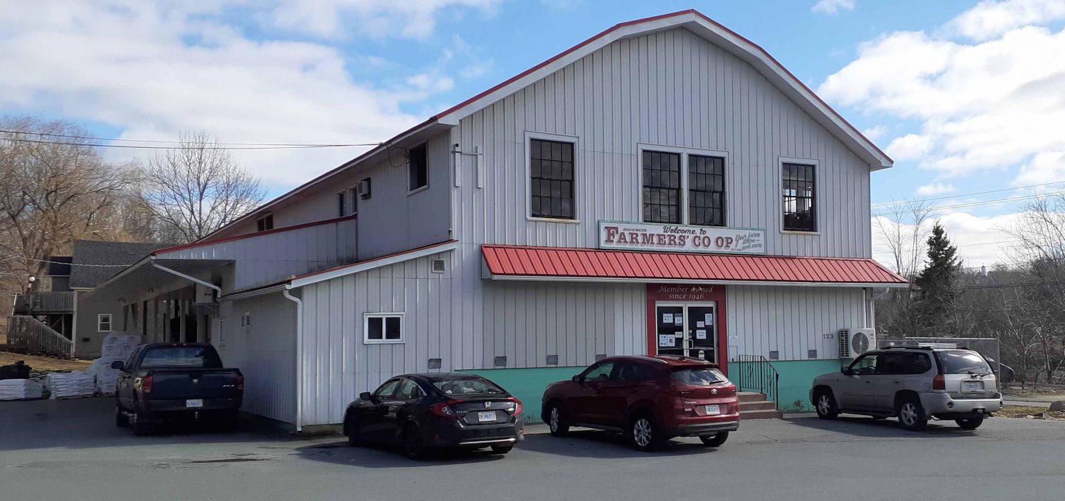 Home - Bridgewater Farmers' Cooperative